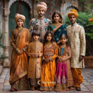 Indian Costumes: Origins, Traditions, And Its Cultural Legacies