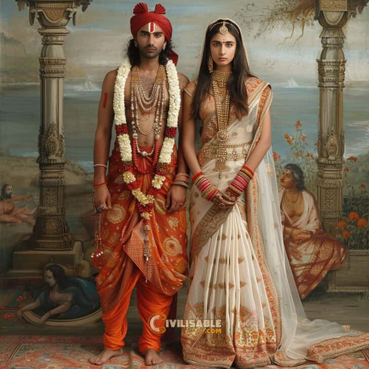 Indian Costumes: Origins, Traditions, And Its Cultural Legacies