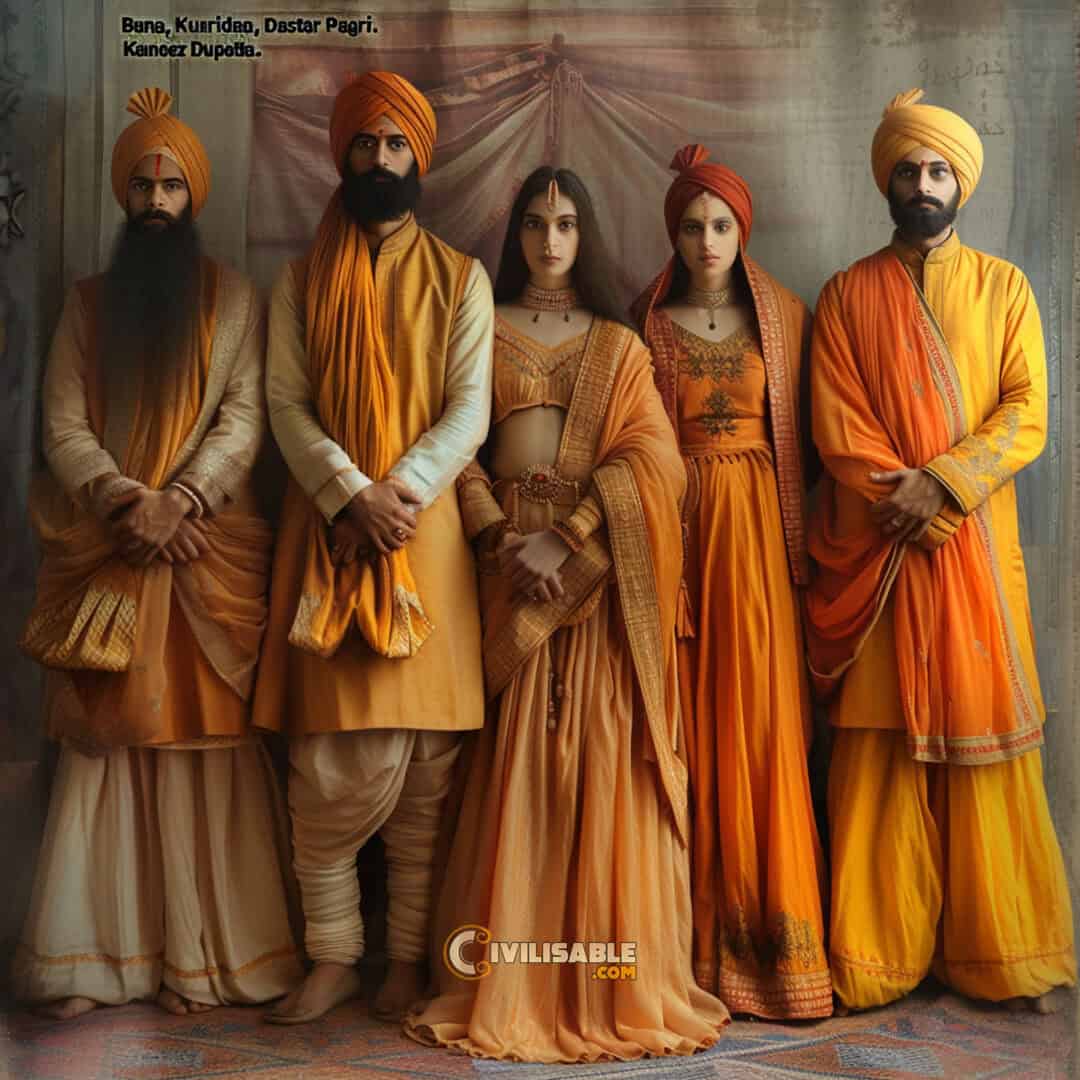 Indian Costumes: Origins, Traditions, And Its Cultural Legacies