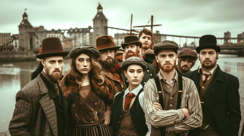 Irish Costumes: Traditions, And Its Cultural Legacies