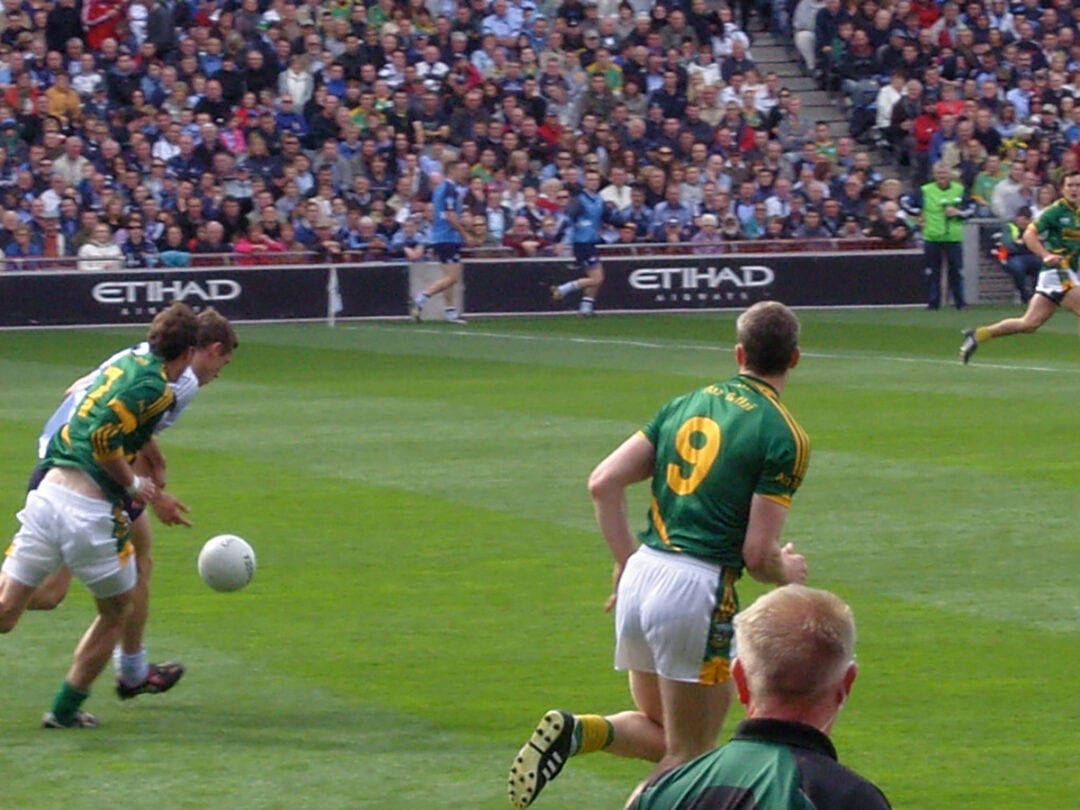 Sports In Ireland: 5 Fascinating Insights Into Athletic Culture