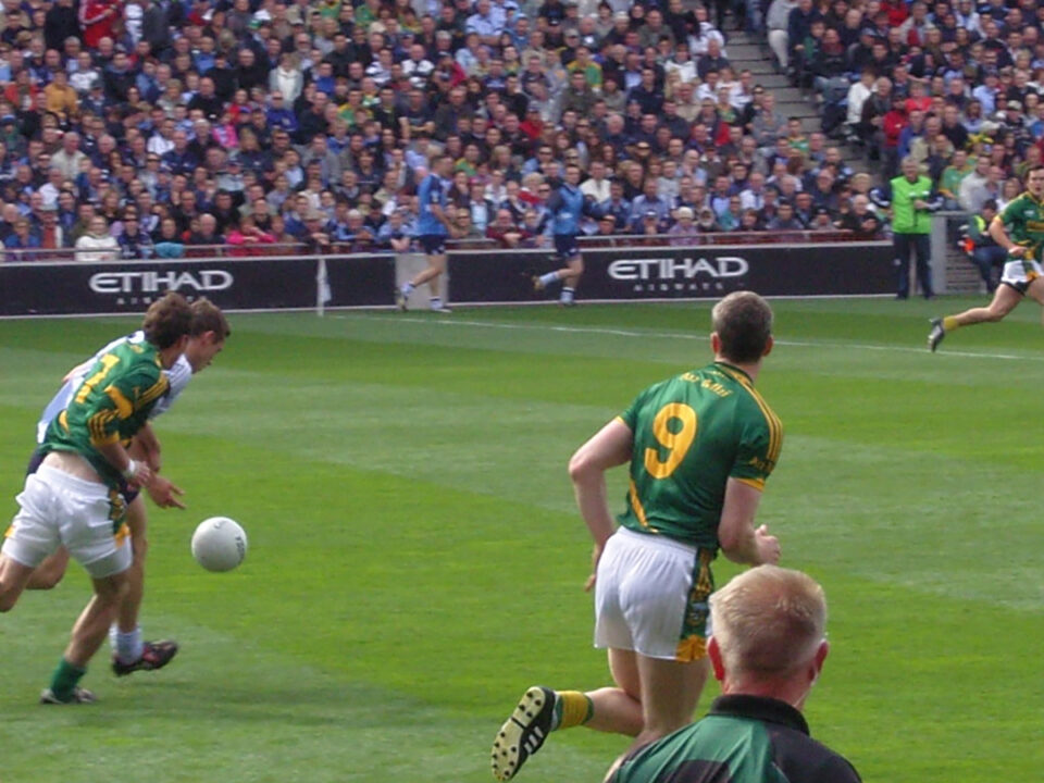 Sports In Ireland: 5 Fascinating Insights Into Athletic Culture