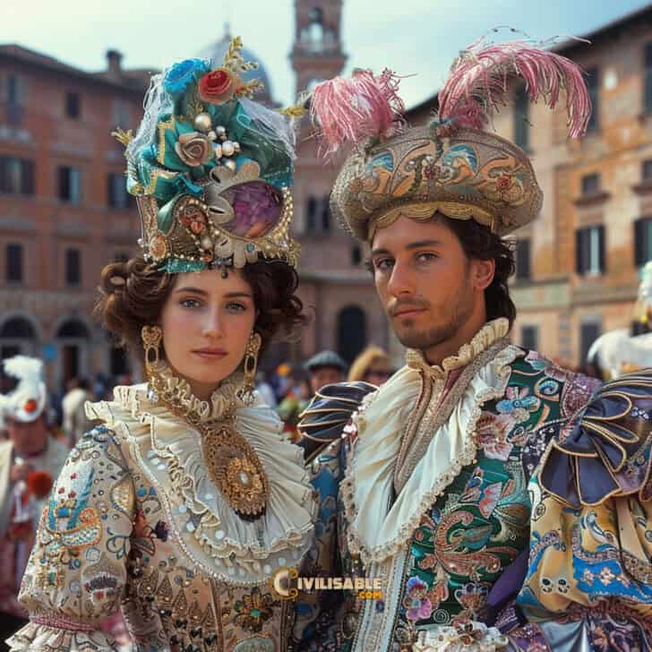 Italian Costumes: Origins, Traditions, And Its Cultural Legacies