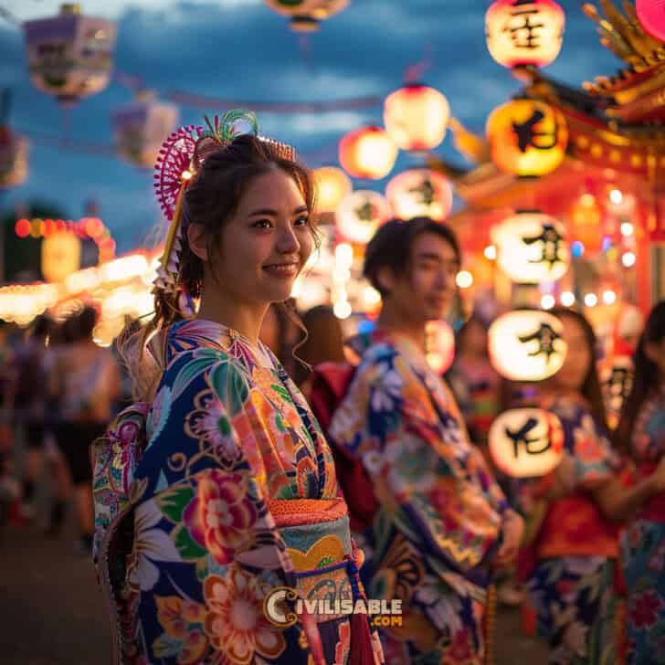 Japanese Costumes: Origins, Traditions, And Its Cultural Legacies