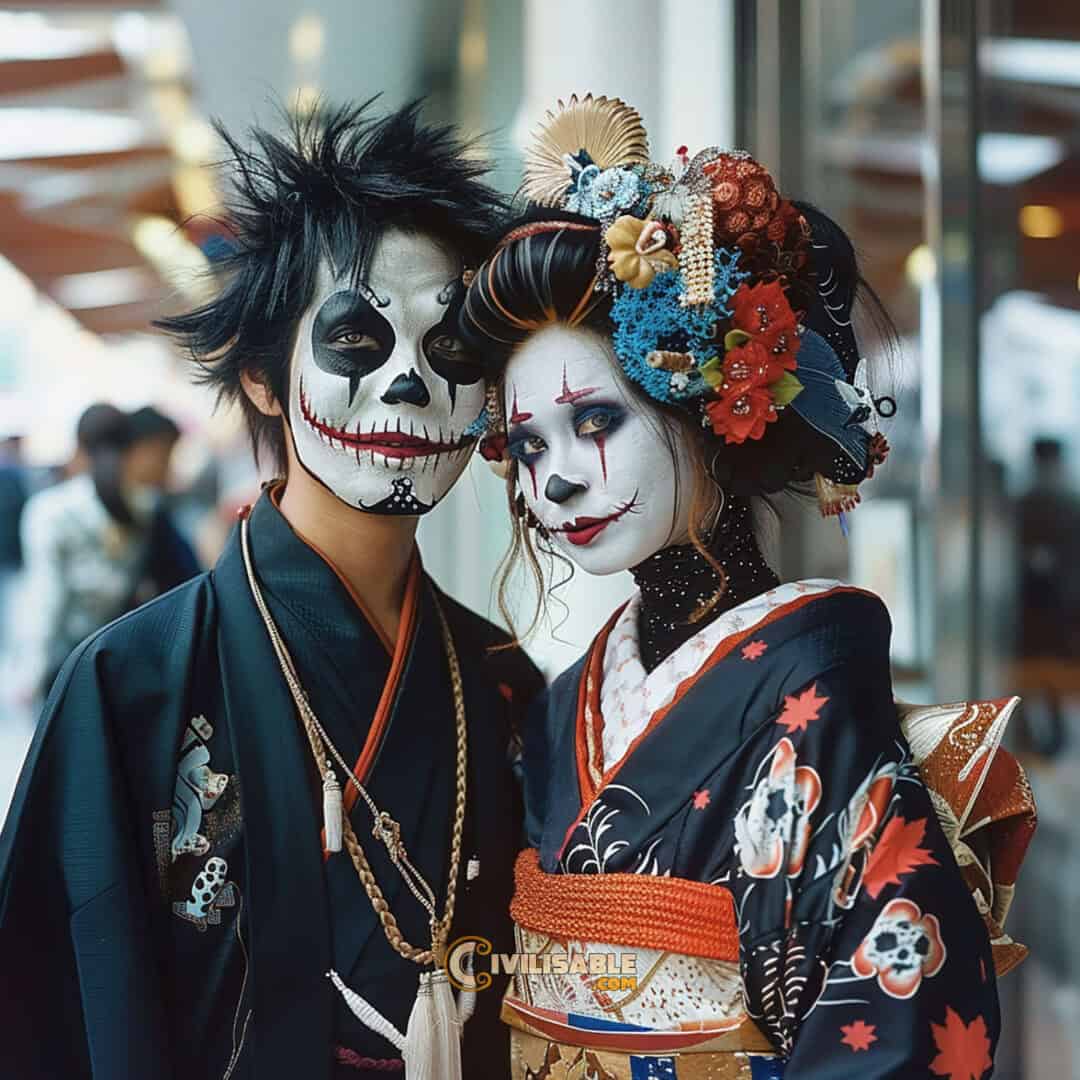 Japanese Costumes: Origins, Traditions, And Its Cultural Legacies