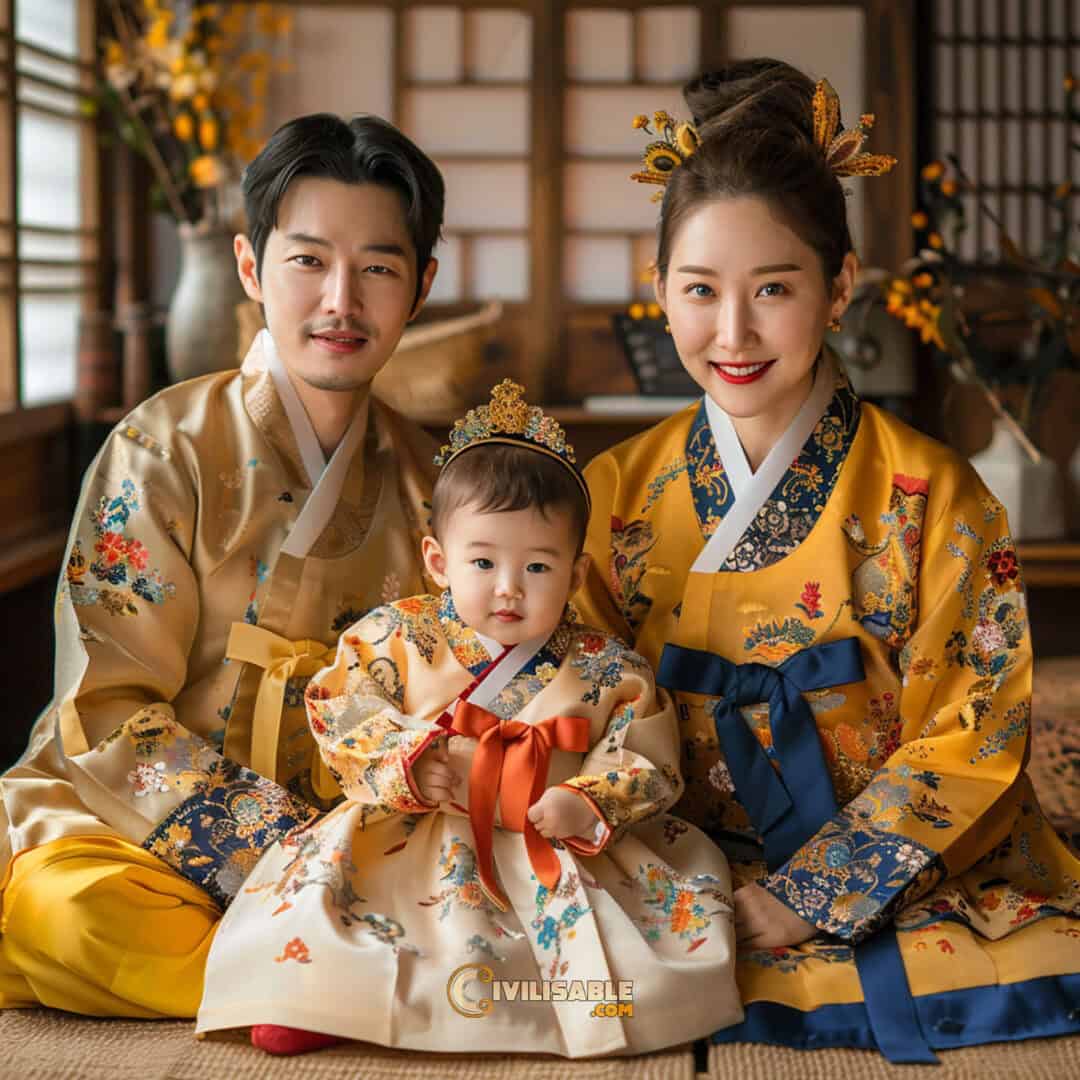 Korean Costumes: Origins, Traditions, And Its Cultural Legacies