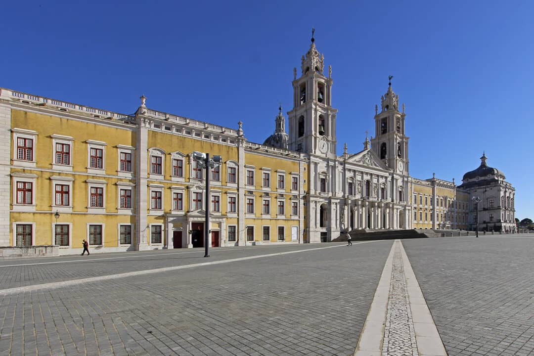 Famous Buildings In Portugal: 11 Fascinating Landmarks