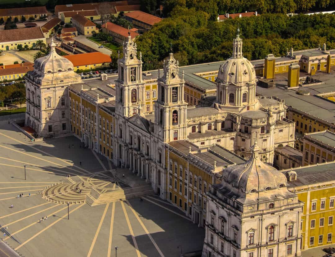 Famous Buildings In Portugal: 11 Fascinating Landmarks