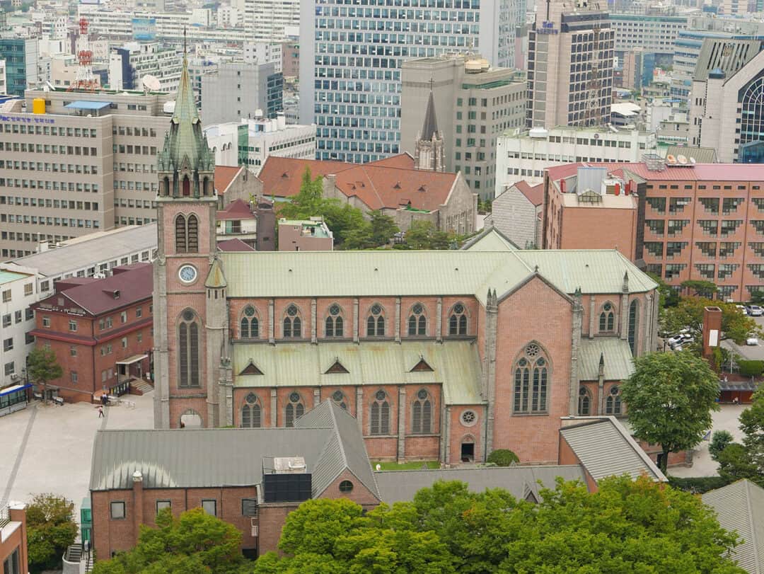 Famous Buildings In Korea: 11 Fascinating Landmarks