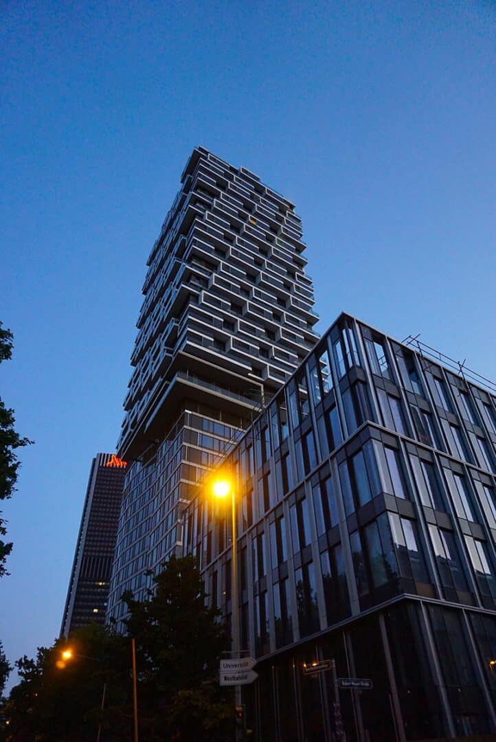Tallest Buildings In Germany: Exploring 32 Most Iconic Buildings