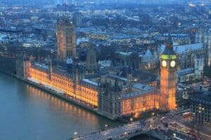 Famous Buildings In The UK: 12 Iconic Landmarks