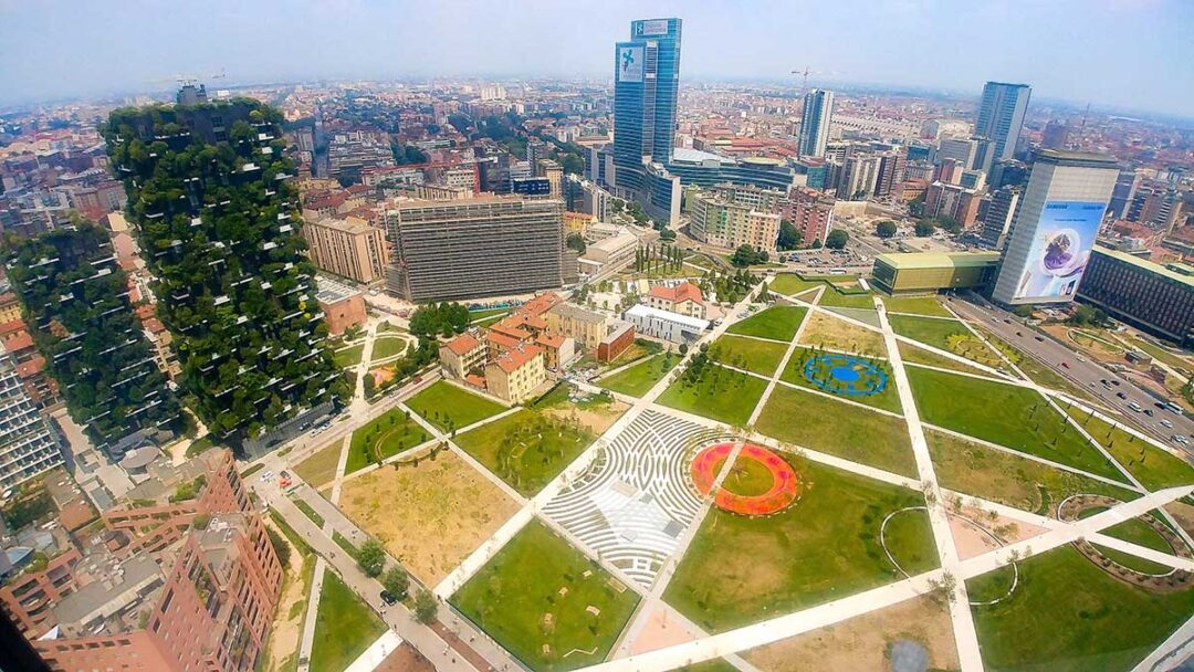 Tallest Buildings In Italy: Exploring 30 Most Iconic Buildings
