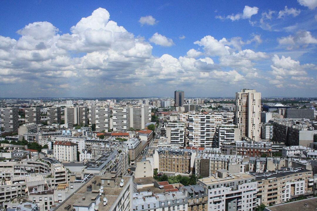 Tallest Buildings In France : Exploring 30 Most Iconic Buildings