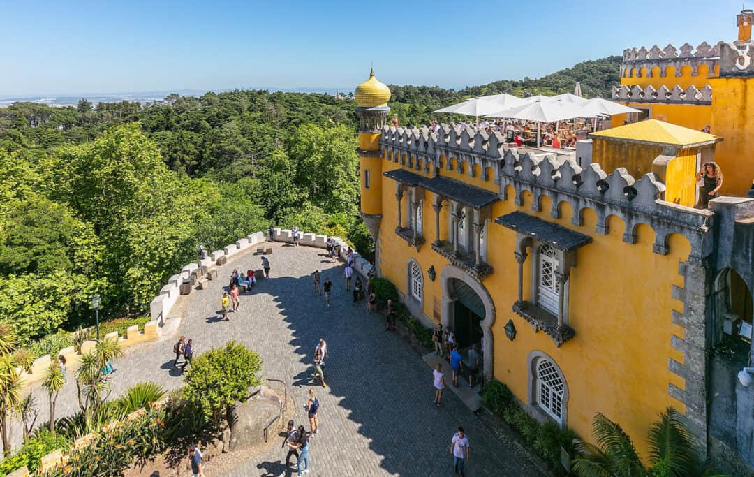 Famous Buildings In Portugal: 11 Fascinating Landmarks