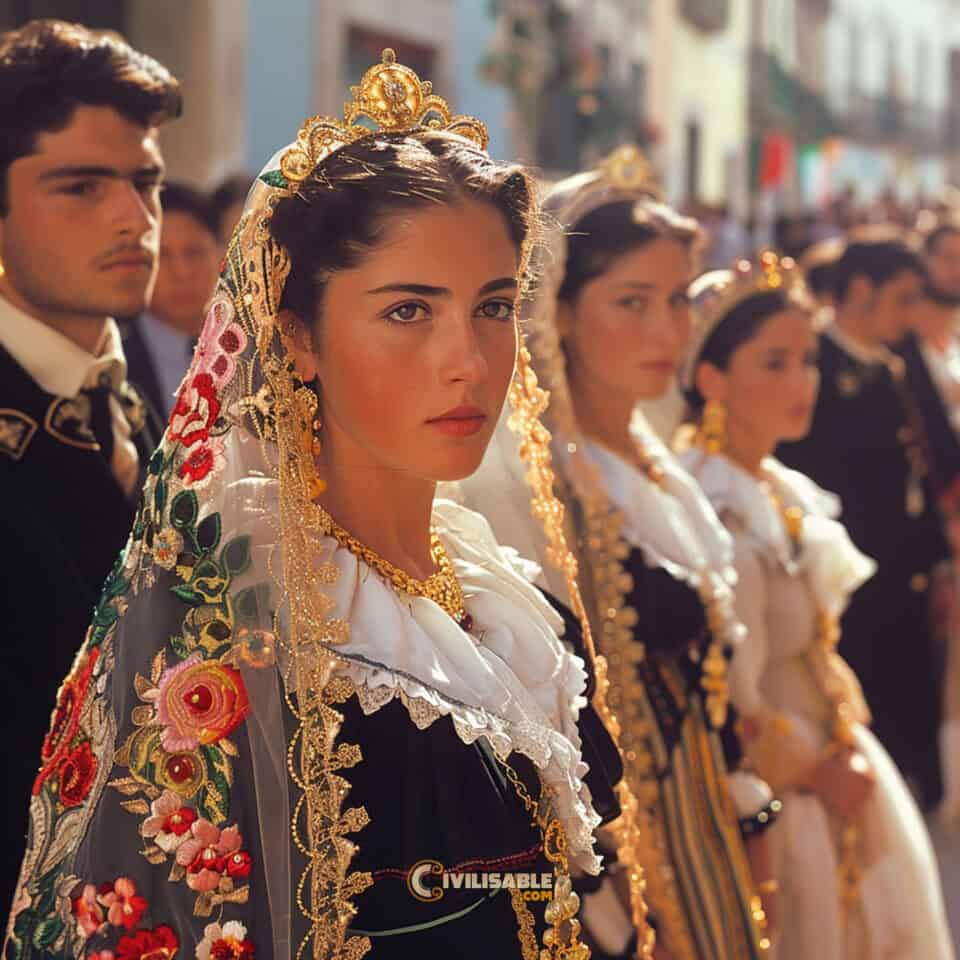 Portuguese Costumes: Origins, Traditions