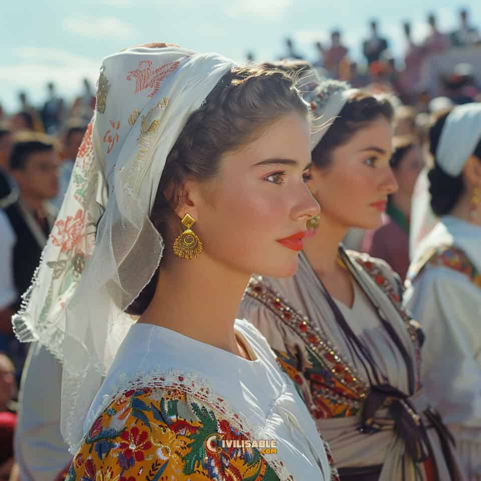 Portuguese Costumes: Origins, Traditions