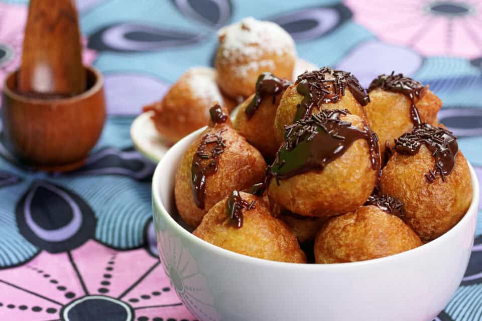 National Food Of Nigeria: Top 16 Dishes