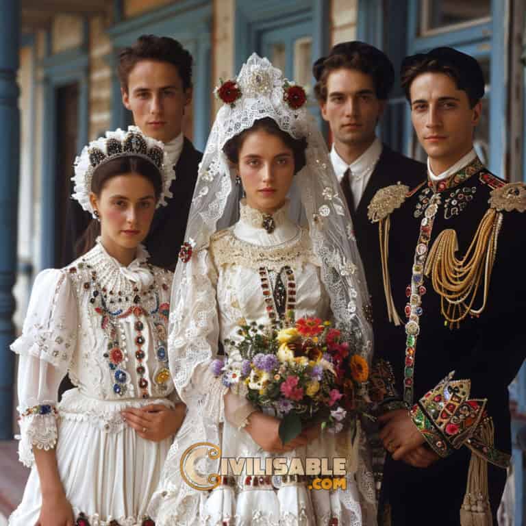 Romanian Costumes: Traditions, And Its Cultural Legacies