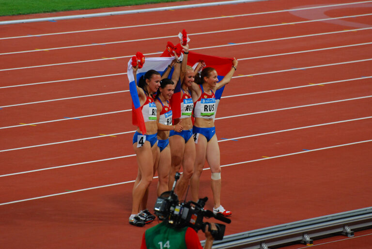 Sports In Russia: 5 Fascinating Insights Into Athletic Culture