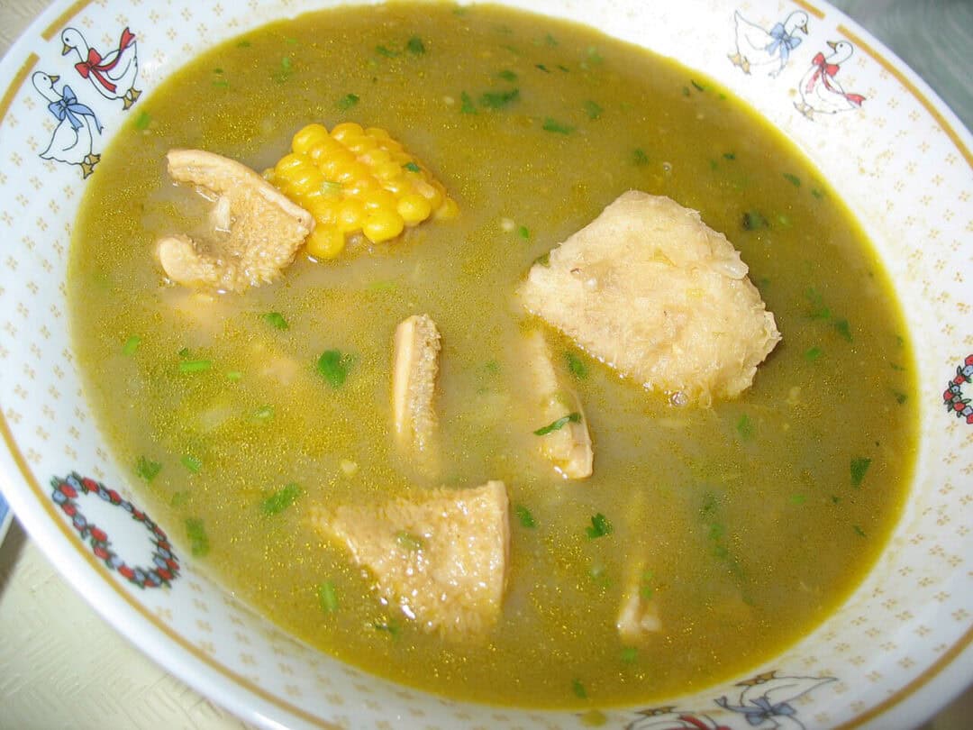National Food Of Colombia: Top 15 Dishes