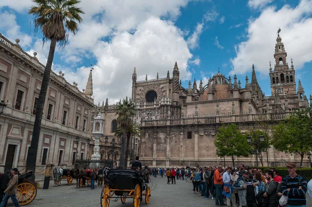 Seville Spain Architecture: A Tour Of 8 City’s Iconic Structures