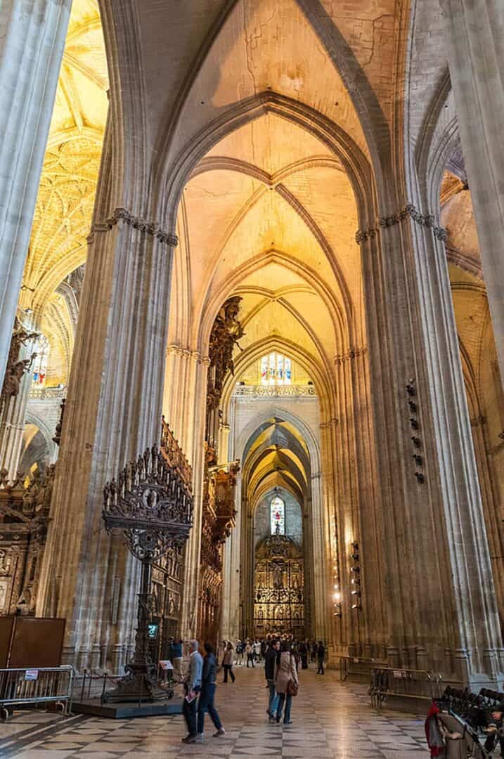 Seville Spain Architecture: A Tour Of 8 City’s Iconic Structures