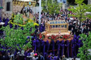 Spanish Costumes: On Origins And Traditions
