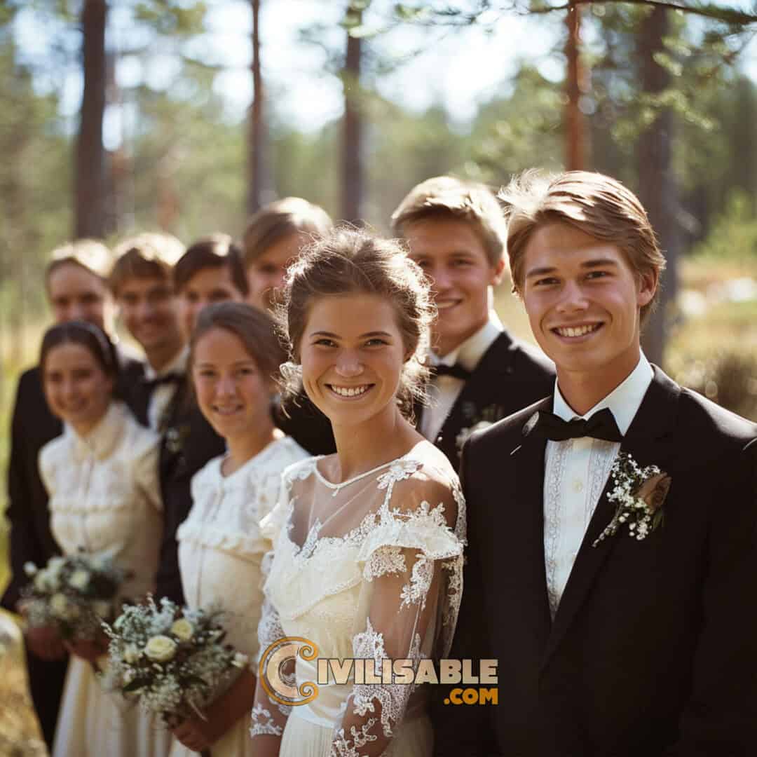 Swedish Costumes: Traditions, And Its Cultural Legacies