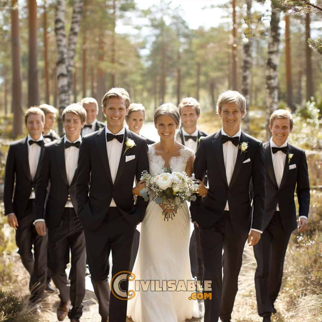 Swedish Costumes: Traditions, And Its Cultural Legacies