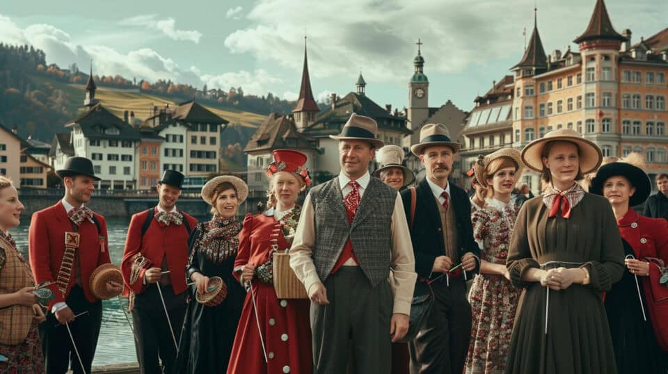 Swiss Costumes: 3 Insights On Origins And Traditions
