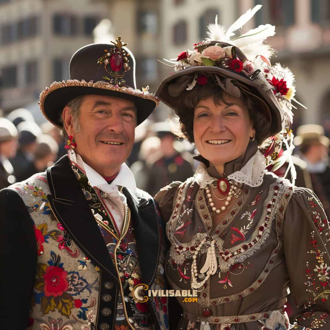 Swiss Costumes: 3 Insights On Origins And Traditions