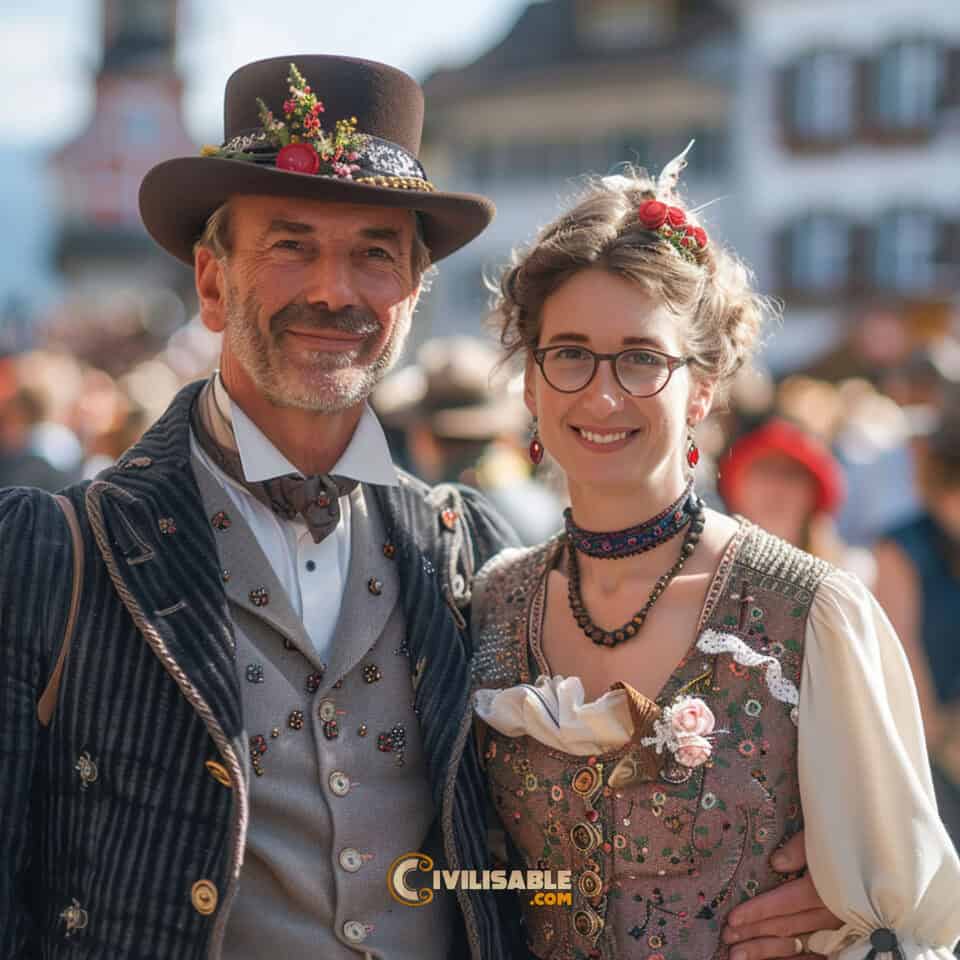 Swiss Costumes: 3 Insights On Origins And Traditions