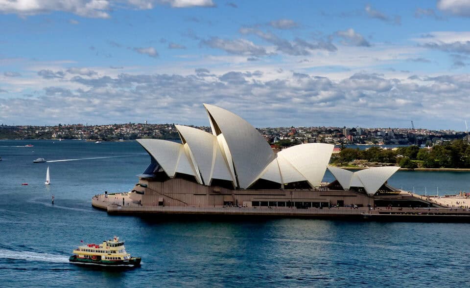 Famous Buildings In Australia: 11 Fascinating Landmarks