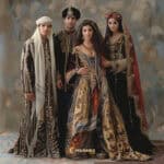 Syrian Costumes: Origins, Traditions, And Its Cultural Legacies