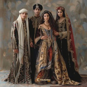 Syrian Costumes: Origins, Traditions, And Its Cultural Legacies