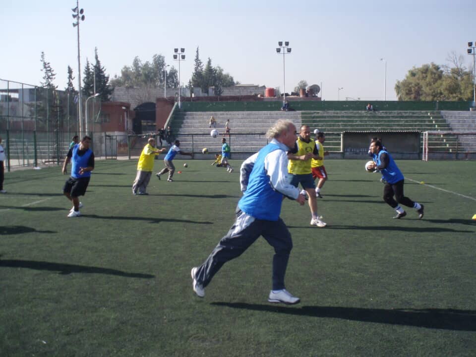 Sports In Syria: 5 Fascinating Insights Into Athletic Culture