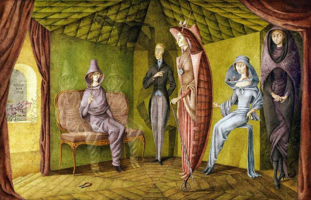 Spanish Female Artists: A Review Of 15 Iconic Figures