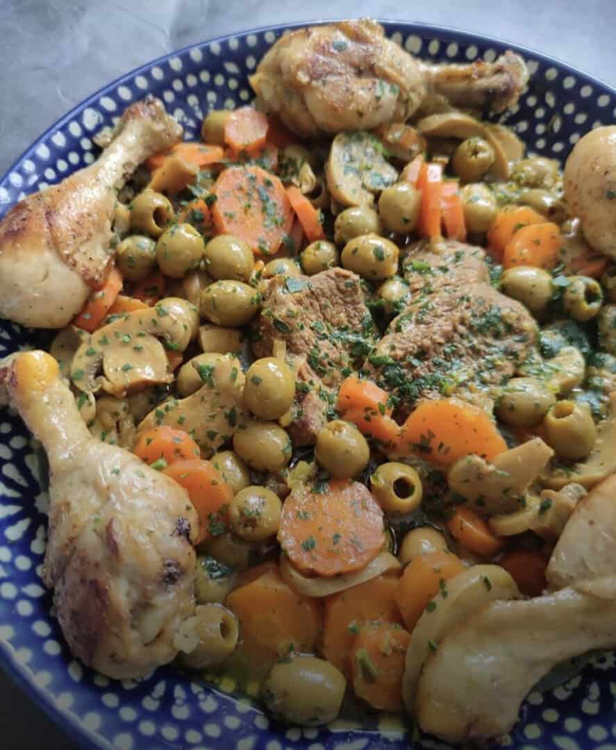 National Food Of Algeria: Top 16 Dishes