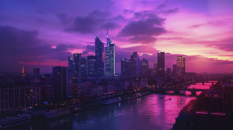 Tallest Buildings In France : Exploring 30 Most Iconic Buildings