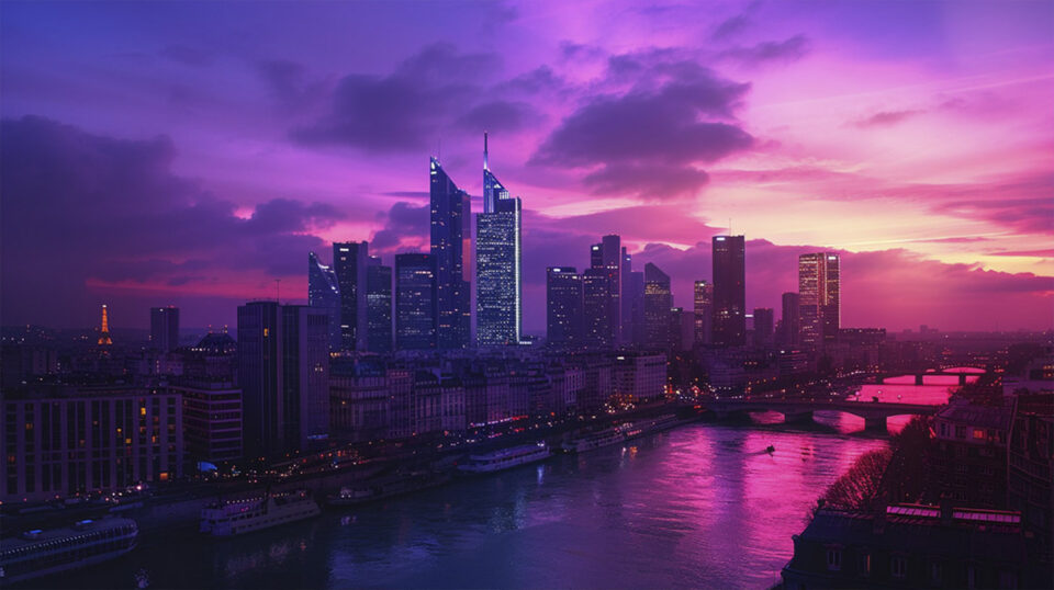 Tallest Buildings In France : Exploring 30 Most Iconic Buildings
