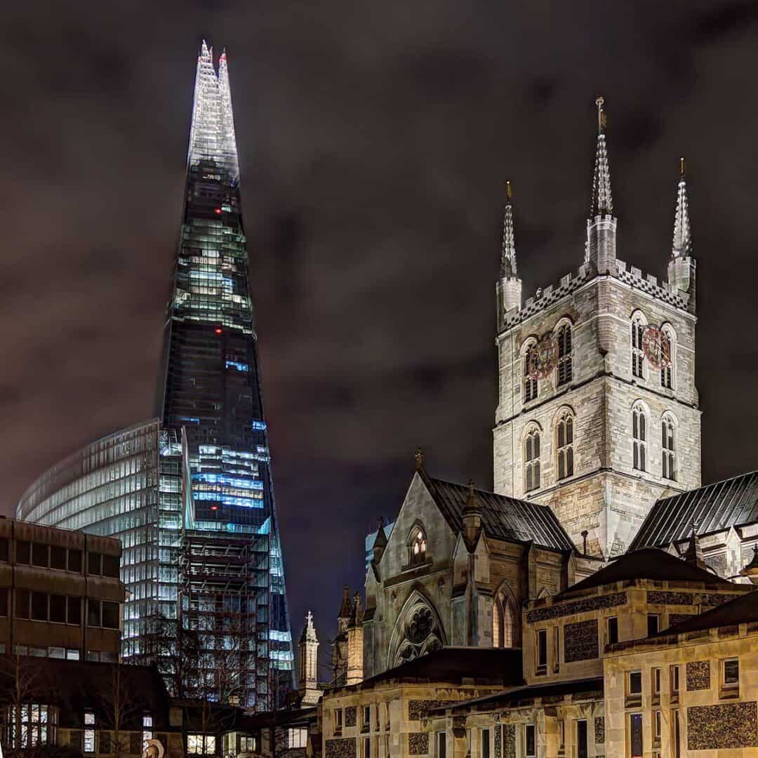 Tallest Buildings In The UK: Exploring 30 Most Iconic Buildings