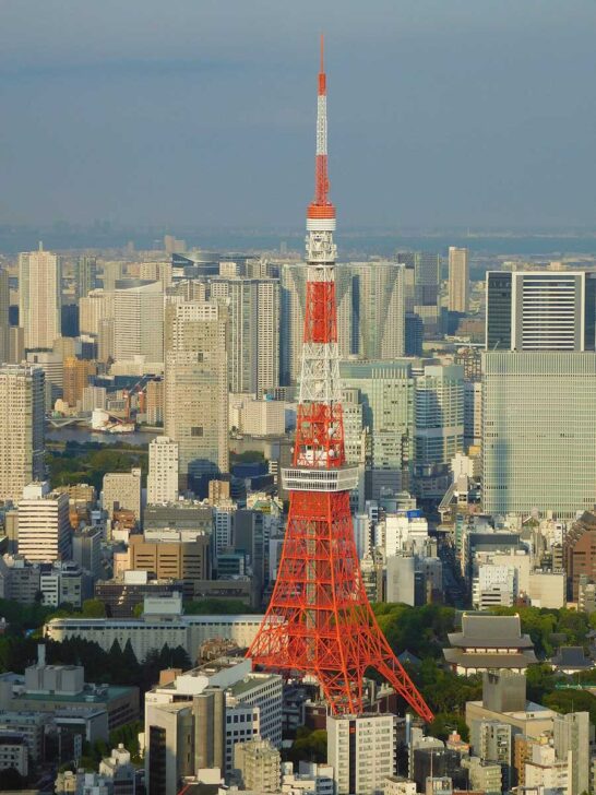 Tallest Buildings In Japan: Exploring 25 Most Iconic Buildings