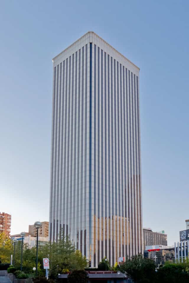 Tallest Buildings In Spain: Exploring 30 Most Iconic Buildings