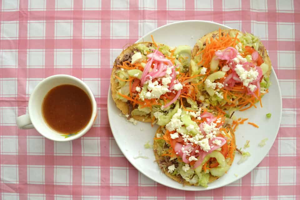 National Food Of Mexico: Top 16 Dishes