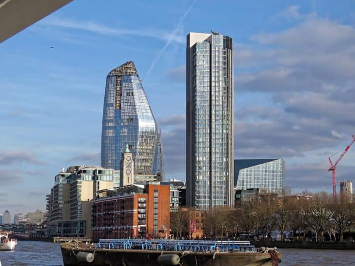 Tallest Buildings In The UK: Exploring 30 Most Iconic Buildings