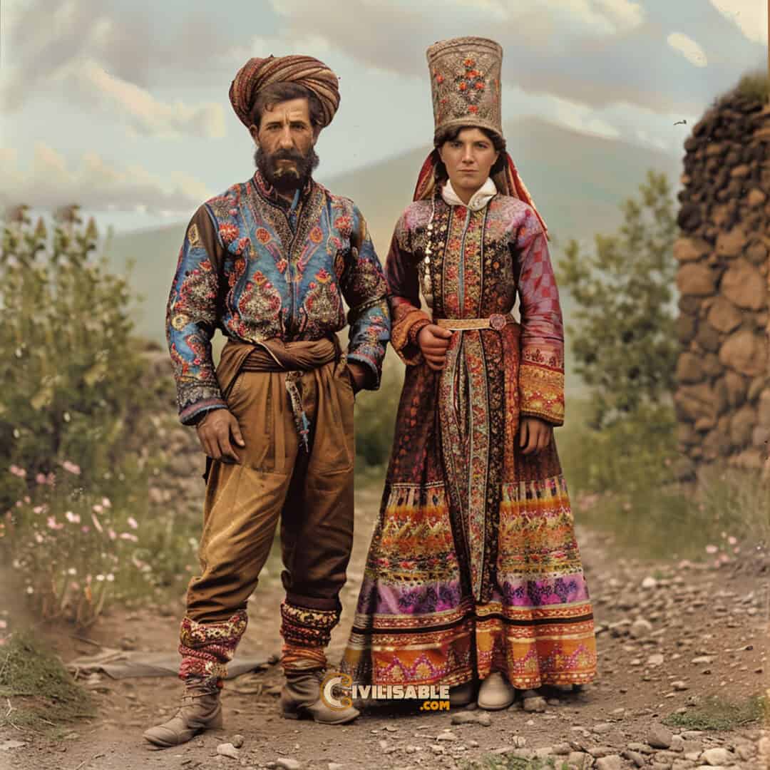 Armenian Costume: Origins, Traditions, And Its Cultural Legacies