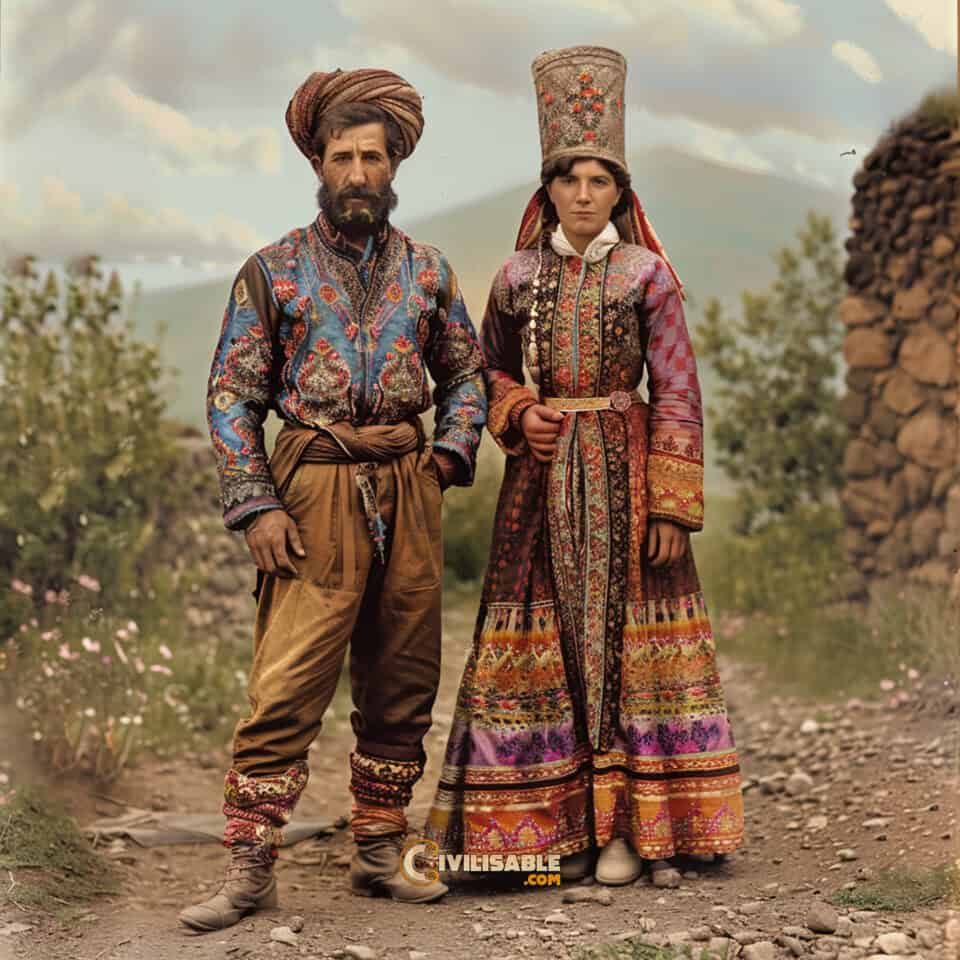 Armenian Costume: Origins, Traditions, And Its Cultural Legacies