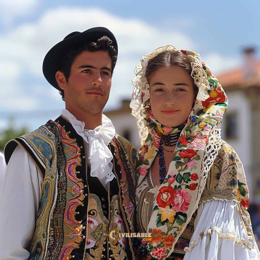 Portuguese Costumes: Origins, Traditions