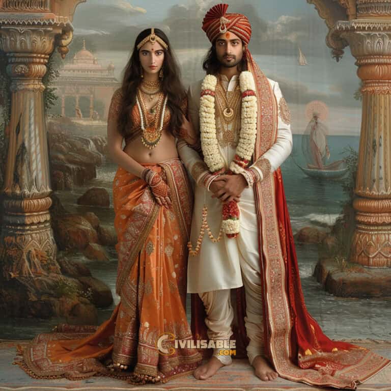 Indian Costumes: Origins, Traditions, And Its Cultural Legacies