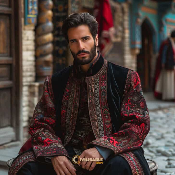 Iranian Costumes: Origins, Traditions, And Its Cultural Legacies